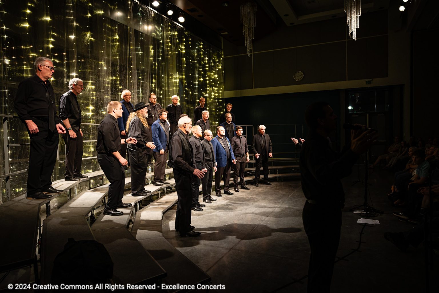 Peery’s Egyptian Theater – Excellence Concert Series